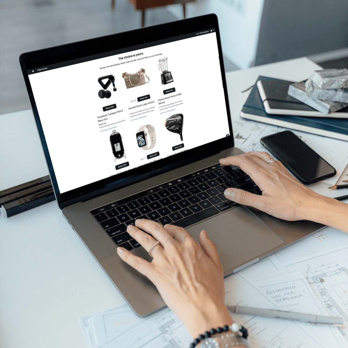 How we use gifting to prioritize human connection and propel growth