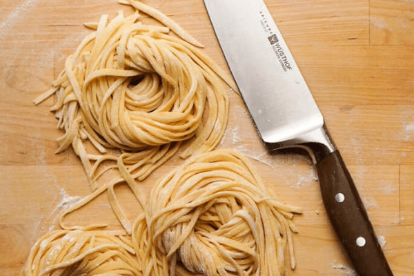 Dining-in: Pasta that's a cut above • Cultivate