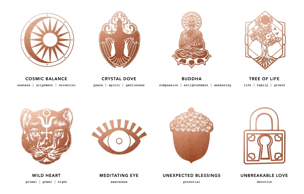 Symbols of self-care with Alex and Ani • Cultivate